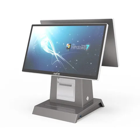 Buy Digital 15.4 Inch Touch Screen All In One Android Pos System ...