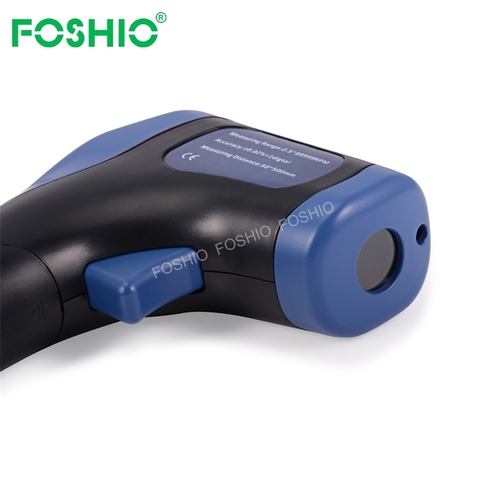Buy Digital Lcd Photo Tachometer Non-contact Rpm Meter Motor Speed ...
