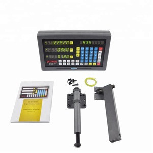 Buy Ditron New Design Digital Readout(dro) Kits With Linear Scales ...