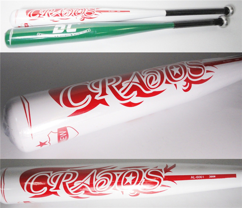 Buy Dl Custom Baseball Bat Aluminum Alloy Tee-ball Bat 24 Inch 30 Inch ...