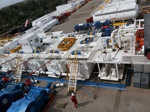 Buy Drilling Waste Management Skid Mounted Mud Tanks from Puyang ...