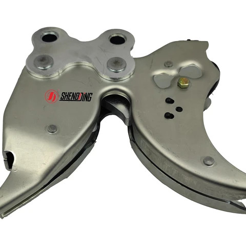Buy Durable Cabin Lock A9423100283 For Mercedes Actros Mp4 from ...