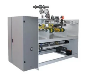 Buy Dxj Series Carton Box Manual Feed Semi Automatic Staple Stitching ...