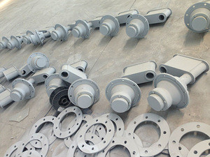 Buy Easy Handle Gold Processing Round Mills In Henan Province from ...