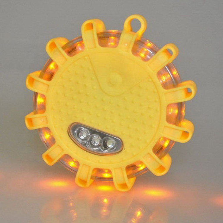Buy Emergency Road Safety Flashing Led Road Flares Led Warning Sight ...