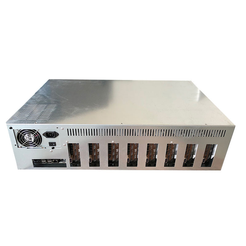 Buy Eth Mining Machine Full Sets Gpu Miner Gtx 3060 Eth Cryptocurrency ...