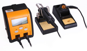 Buy Exso Electric Soldering Station. High Temp. Adjustable Temperature. Welding Tool. Ledsol 300 ...