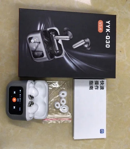 Buy F9-5 Earbuds Wireless Earphones Noise Cancelling V5.4 Sport Earbuds ...