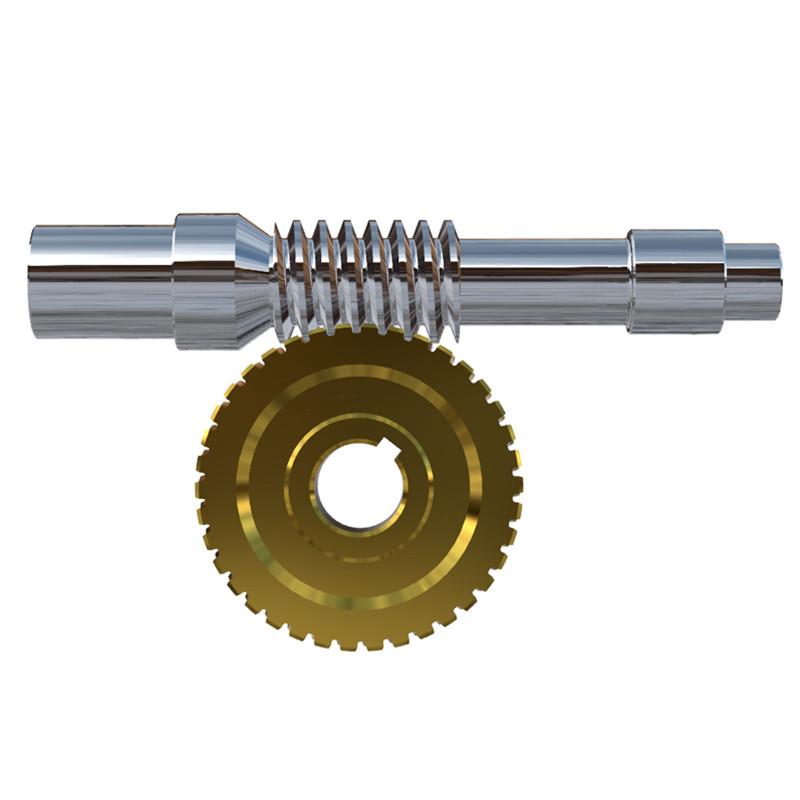 Buy Factory Batch Customization Of Worm Gears And Worms, Brass Worms ...