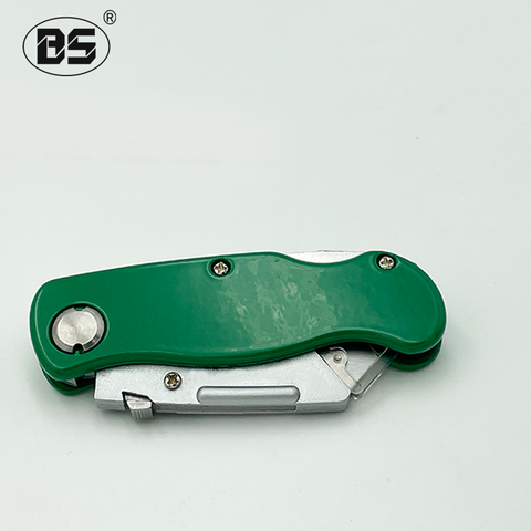 Buy Factory Direct Sale Plastic Ergonomic Handle Box Cutter Safety ...