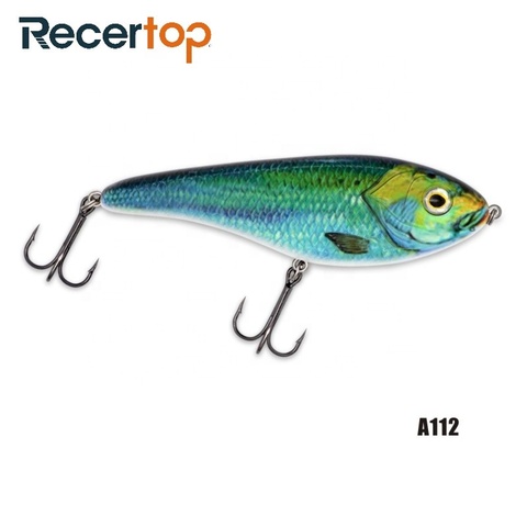 Buy Factory Hard Bait Minnow Crank Fishing Lures Of Large Jerkbait ...