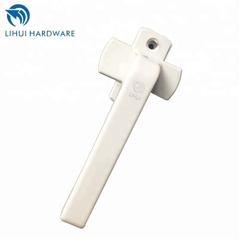 Buy Factory White Aluminum Accessories Sliding Upvc Window Usage Handle ...