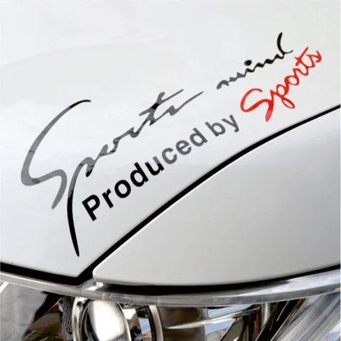 Buy Factory Wholesale Transfer Clear Vinyl Car Customised Sticker from ...