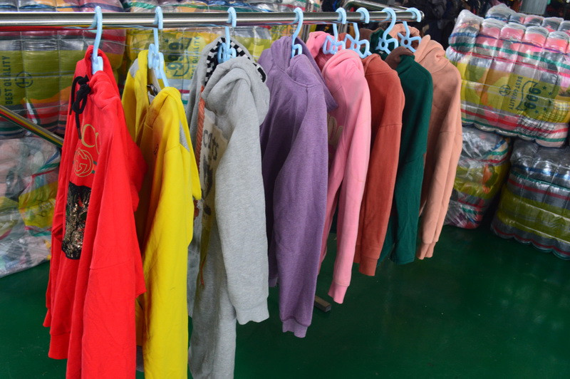 Buy Fashion Quality Factory Korea Used Clothes Second Hand Old Clothes ...