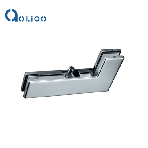 Buy Frameless Glass Door Hardware Accessories Patch Fitting from Gaoyao ...