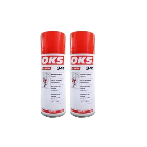 Buy German Oks 341 High Temperature Chain Oil Anti-rust Oil Spray ...