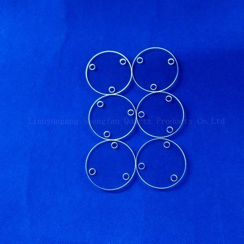 Buy Glass Honeycomb Percolator Quartz Glass Filter Disc from ...