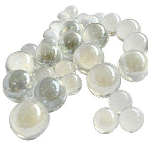 Buy Grade 100 Grade 200 Grade 1000 2mm Clear Glass Ball Solid Glass ...