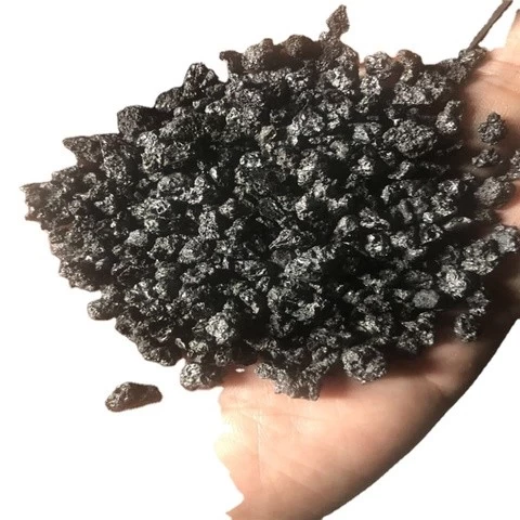 Buy Green Coke(pet Coke) 1-5mm High Fixed Carbon 98.5% Calcined ...