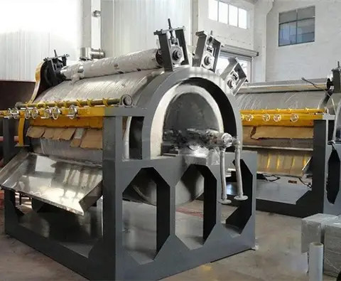 Buy Gt Series Rotary Drum Scraper Dryer from Changzhou Saiyu Mechanical ...