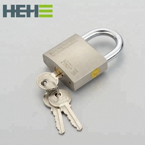 Buy Hehe Brand Heavy Duty Top Security Iron Pad Lock from Pujiang Ya ...