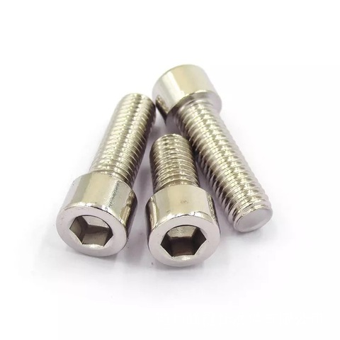 Buy Hex Allen Bolt M6 250 Mm Length M10 Allen Bolt Allen Round Head ...