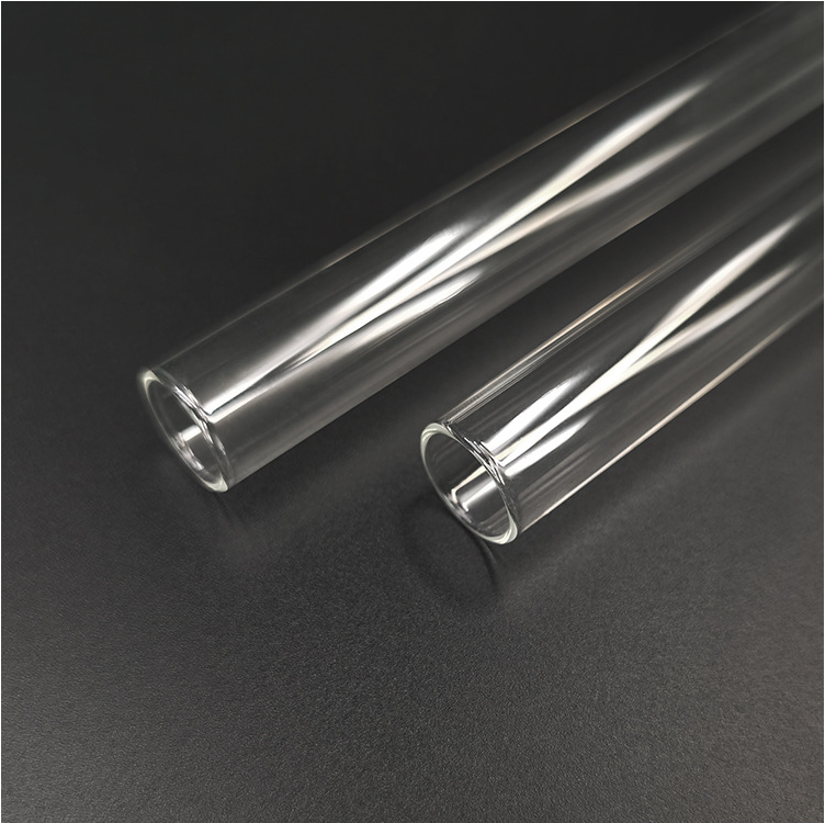 Buy High Borosilicate Glass Tubes from Zhengzhou Kaiyeda Import And ...