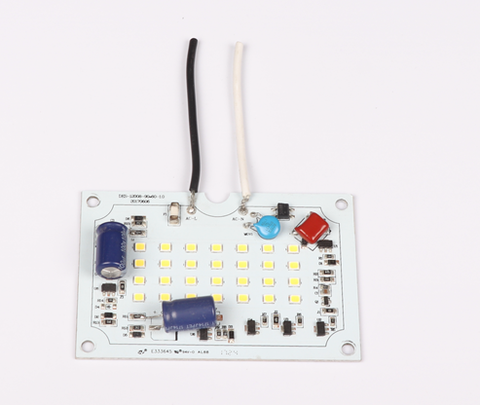 Buy High Power Led Street Light Aluminum Pcb Customized Led Emergency ...