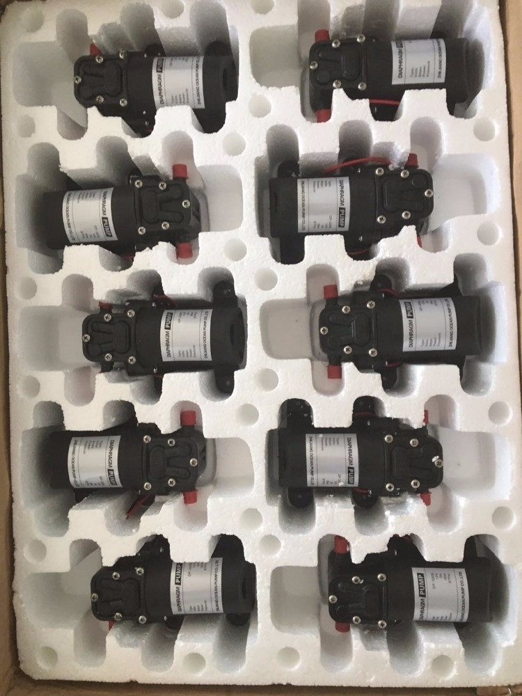 Buy High Pressure Small Diaphragm Pumps from Ocean Pump Co., Ltd ...