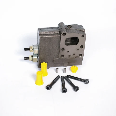 Buy High Quality A11vlo145drg Hydraulic Pump Block With Joystick ...