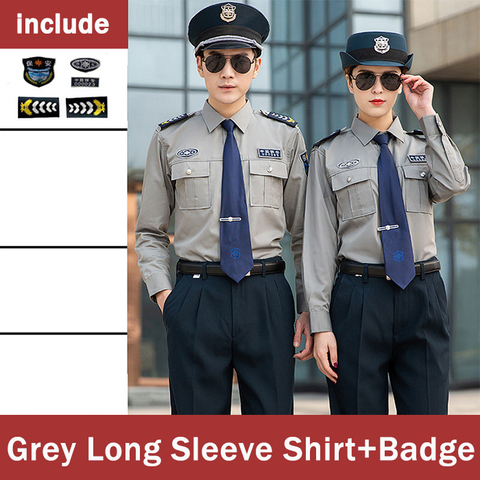 Buy High Quality Global Security Uniform Dress Guard High Quality ...