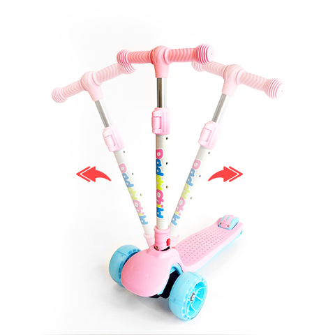 Buy High Quality Versatile Kids Scooter Children Outdoor Toys 3 Wheels ...