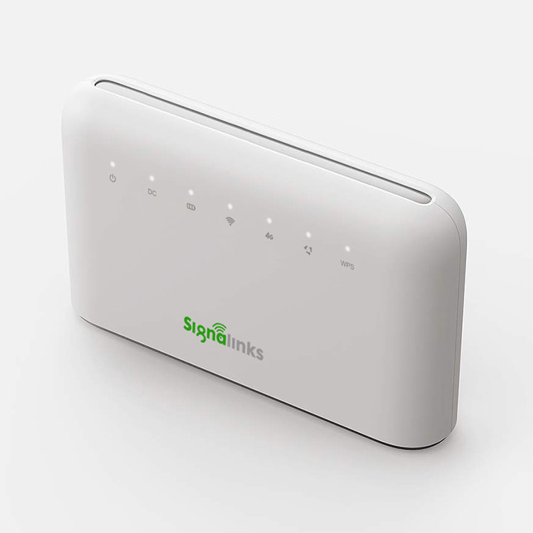 Buy High Quality Wireless Lte Mobile Wifi Router With Sim Card Slot 4g ...