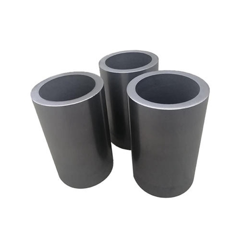 Buy High Temperature Casting Clay Graphite Crucible For Indutherm from ...