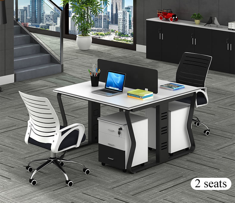Buy Home Black Cheap Corner Two Pc Cubicle Ergonomic 1 2 4 6 Person ...