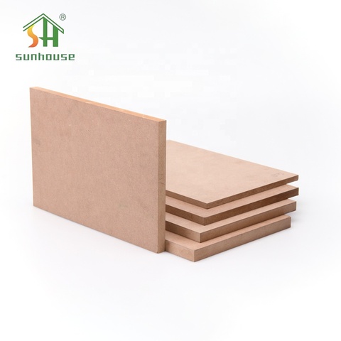 Buy Hot Sale 18mm Laminated Mdf Board For Furniture from Foshan Huiju ...
