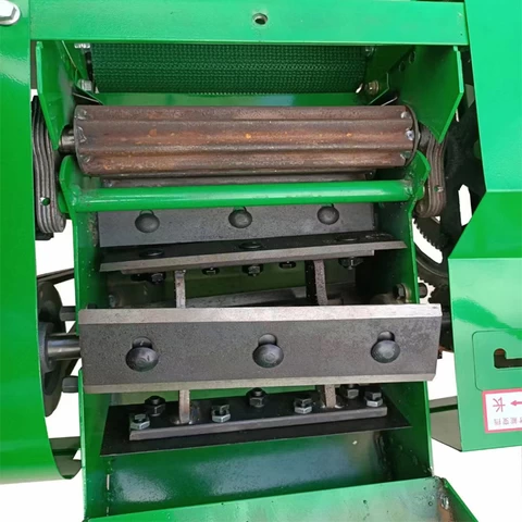 Buy Hot Sale Hay Corn Maize Wheat Stalk Chopper Silage Chopping Machine ...