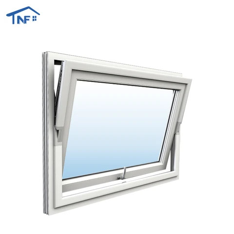 Buy Hot Sale Top Aluminum Top Hung Glass Awning Aluminum Window Awning ...