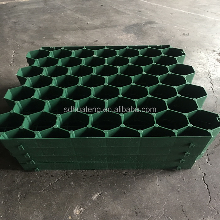 Buy Hot Sales Interlocking Recycled Plastic Driveway Floor Grid Pavers ...