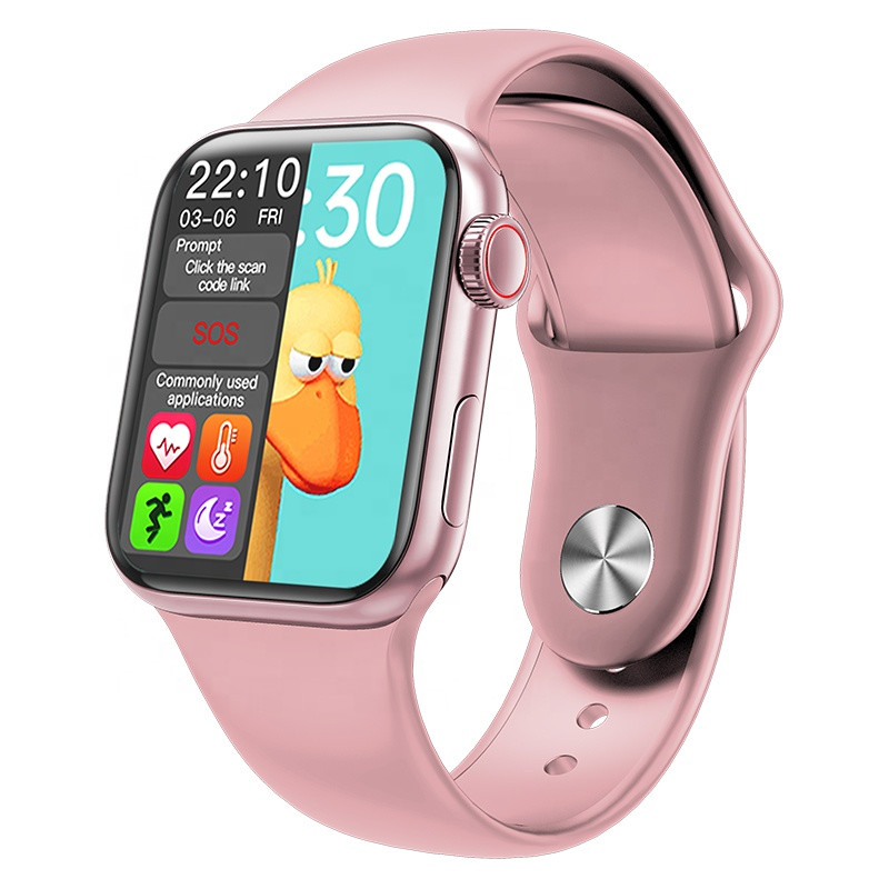 Buy Hw22 Hw16 Hw12 Digital Watches Smartwatch Full Touch Screen Smart ...