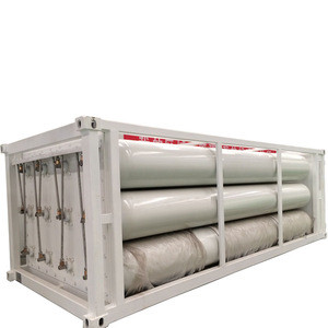 Buy Hydrogen Tube Trailer With 200 Bar Working Pressure from Tianjin ...