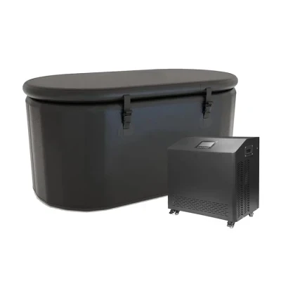 Buy Ice Water Therapy Bucket Bath Tub With Insulated Body from Shaoxing ...
