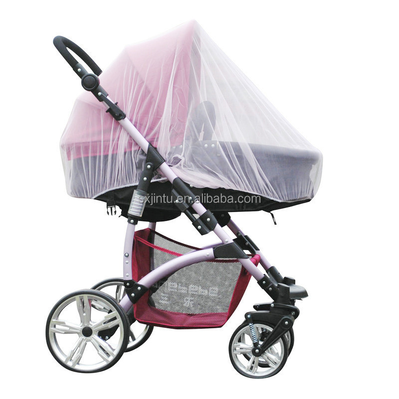 Buy Safety Baby Carriage Insect Full Cover Mosquito Net For Baby ...