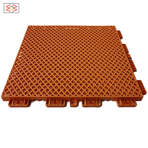Buy Interlocking Indoor Portable Court Futsal Sport Floor Rubber ...