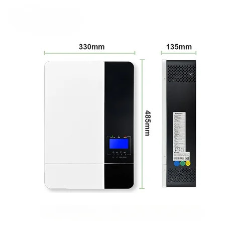 Buy Inverter 5kw Solar Reverse Control All-in-one Off-grid Energy ...