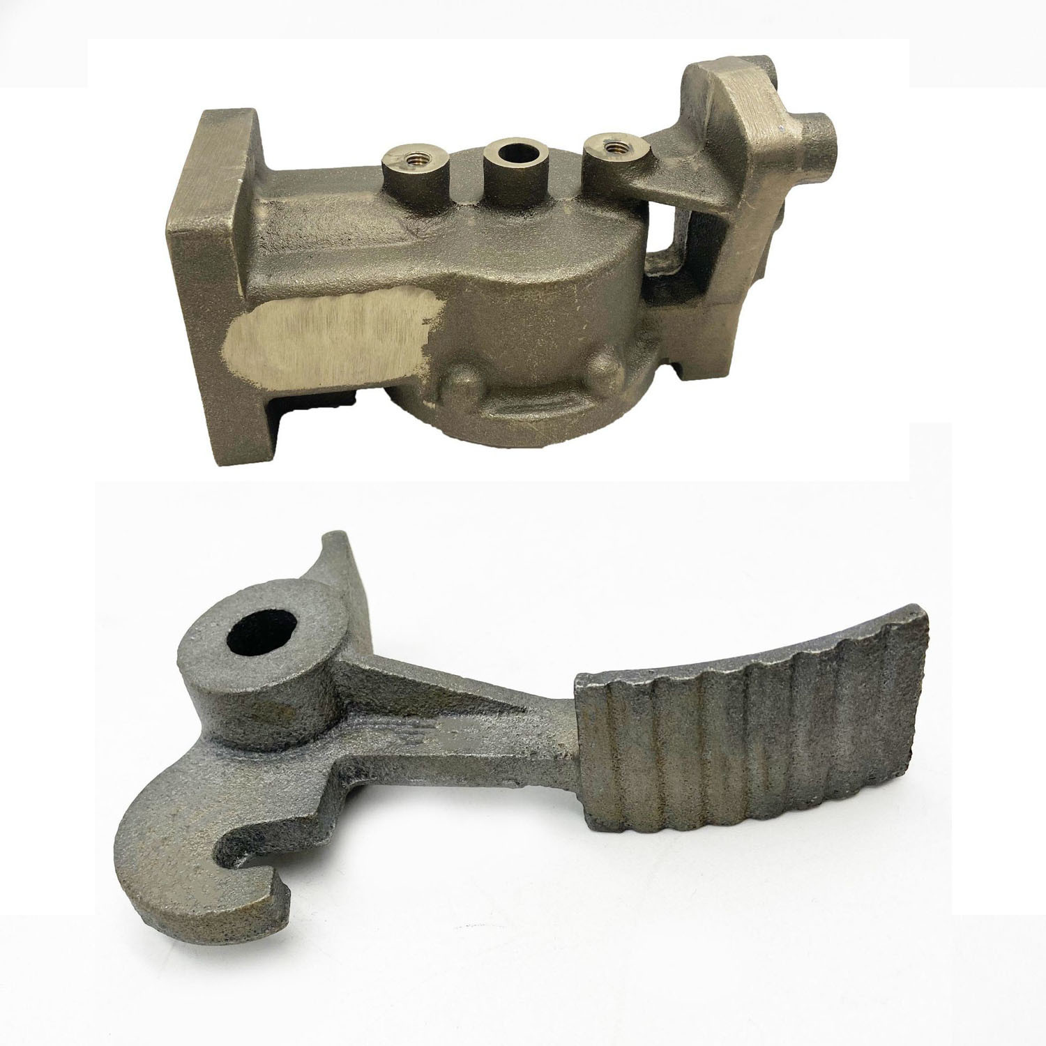 Buy Iron Casting Parts Foundry Gray Iron Investment Casting Ductile ...