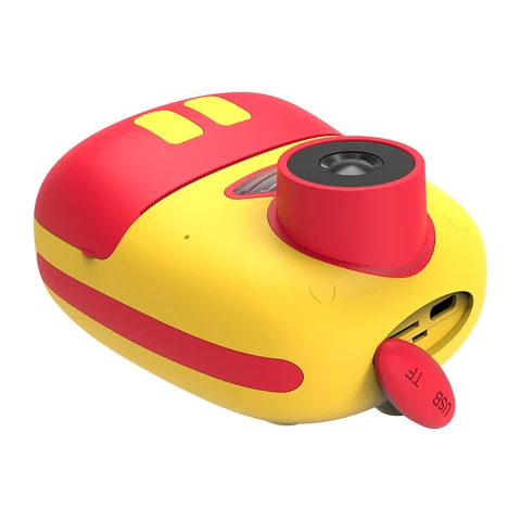 Buy Kids Camera Instant Print, 1080p Hd Instant Print Camera For Kids ...