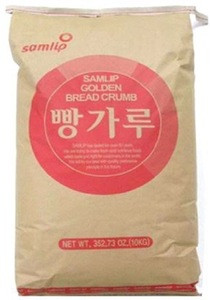 Buy Korean Samlip Breadcrumb from Samlip General Foods Co., Ltd., South ...