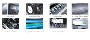 Buy Label Printer 1 Year Jd Sheet Fed Press Offset Machine from Good ...