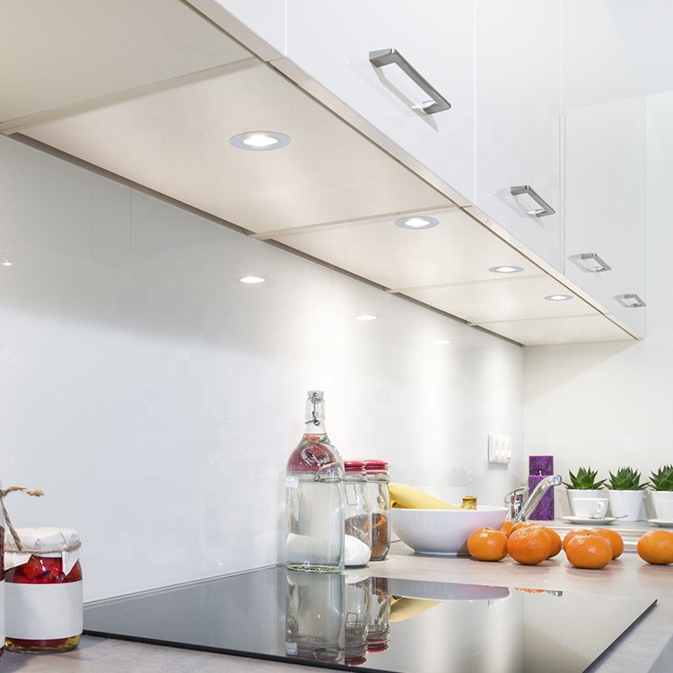 Buy Led Square Recessed And Surface Mounted Led Kitchen Lights Mini Led ...